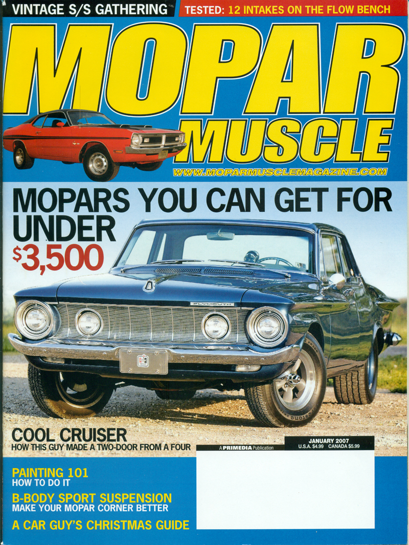 1971 Dodge Charger Super Bee