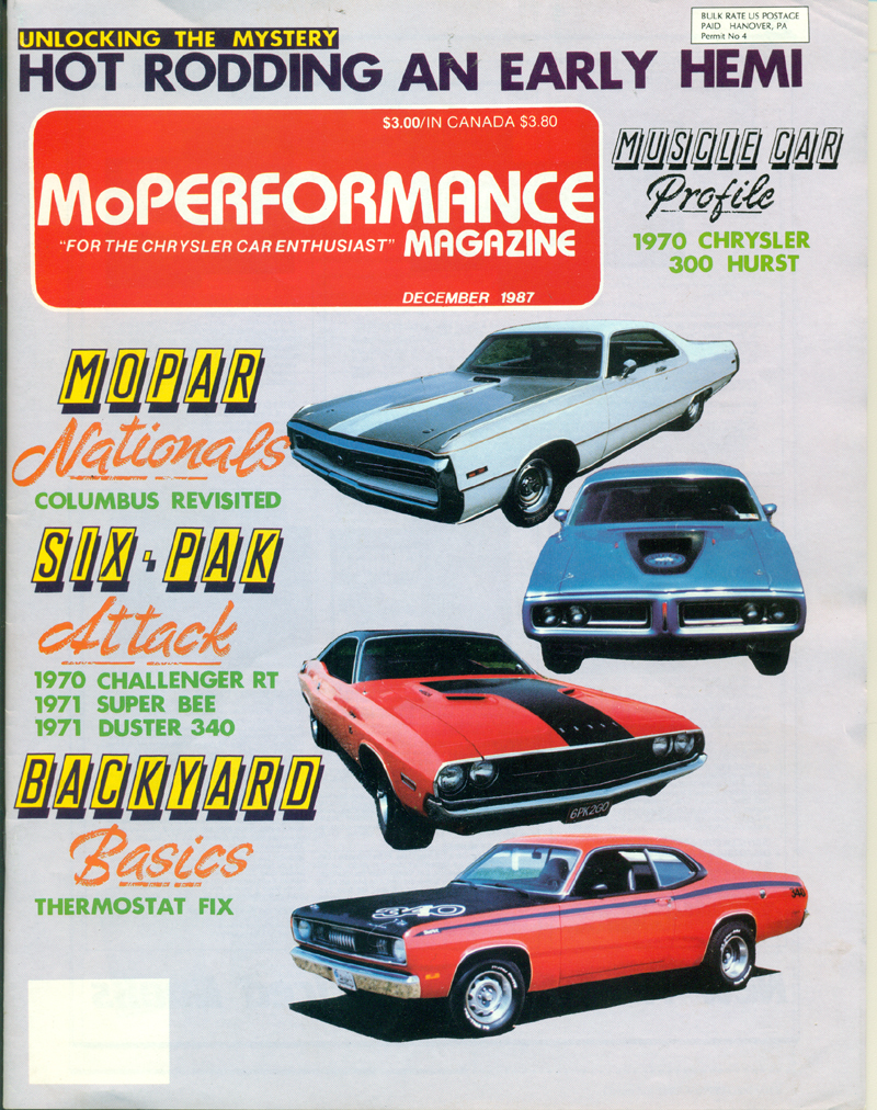 1971 Dodge Charger Super Bee